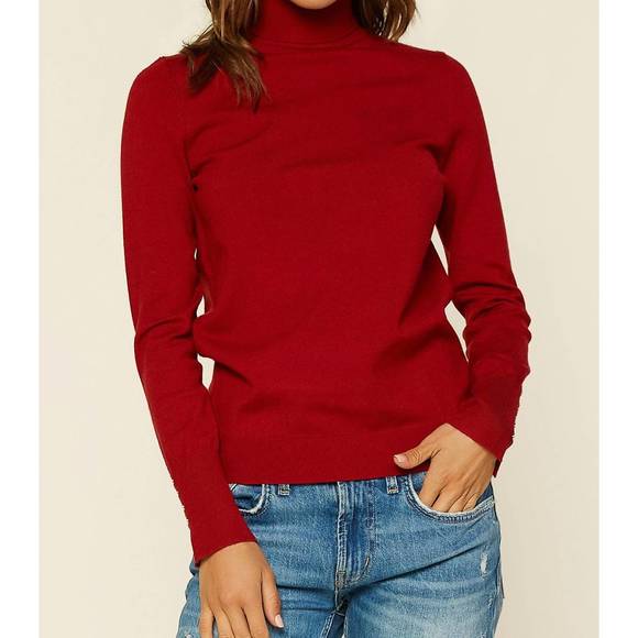 Skies Are Blue | Sweaters | New Skies Are Blue Long Sleeve Sweater Top ...